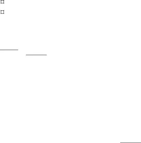 Free Wisconsin Land Contract Form – Fillable PDF Template